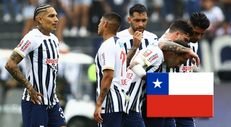 En Chile lanzan noticia sobre futbolista de Alianza Lima y revelan que ... En Chile lanzan noticia sobre futbolista de Alianza Lima y revelan que ...
