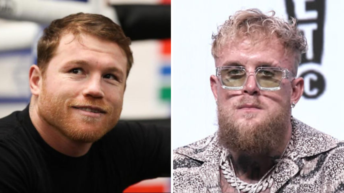 Canelo Alvarez weighs in on Jake Paul vs. Julio Cesar Chavez Jr fight