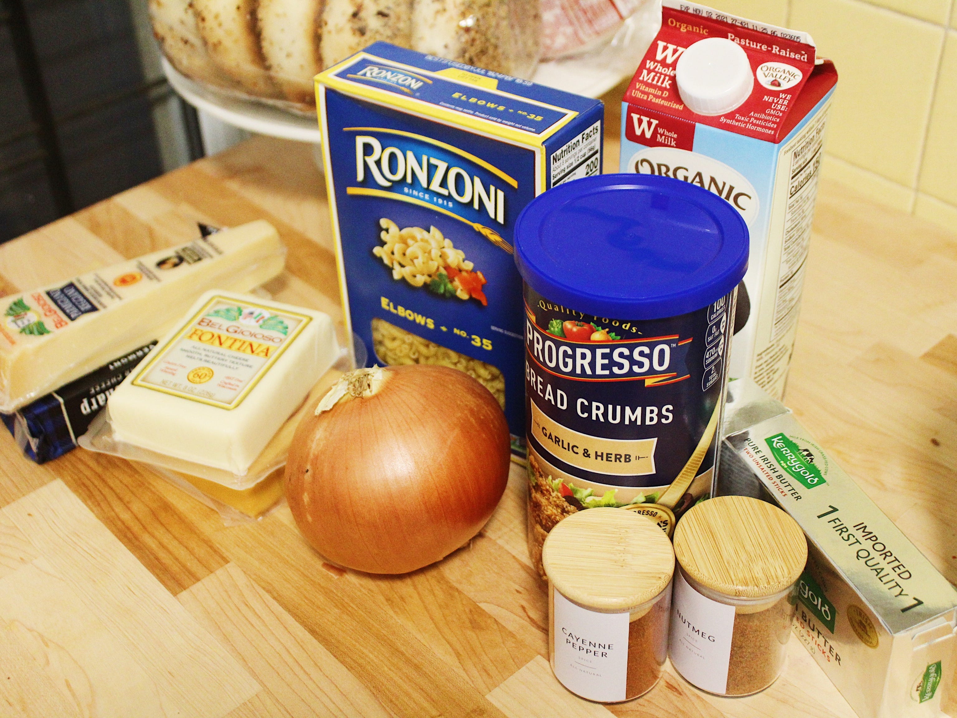 I tried baked mac-and-cheese recipes by Ina Garten, Ree Drummond, and ...