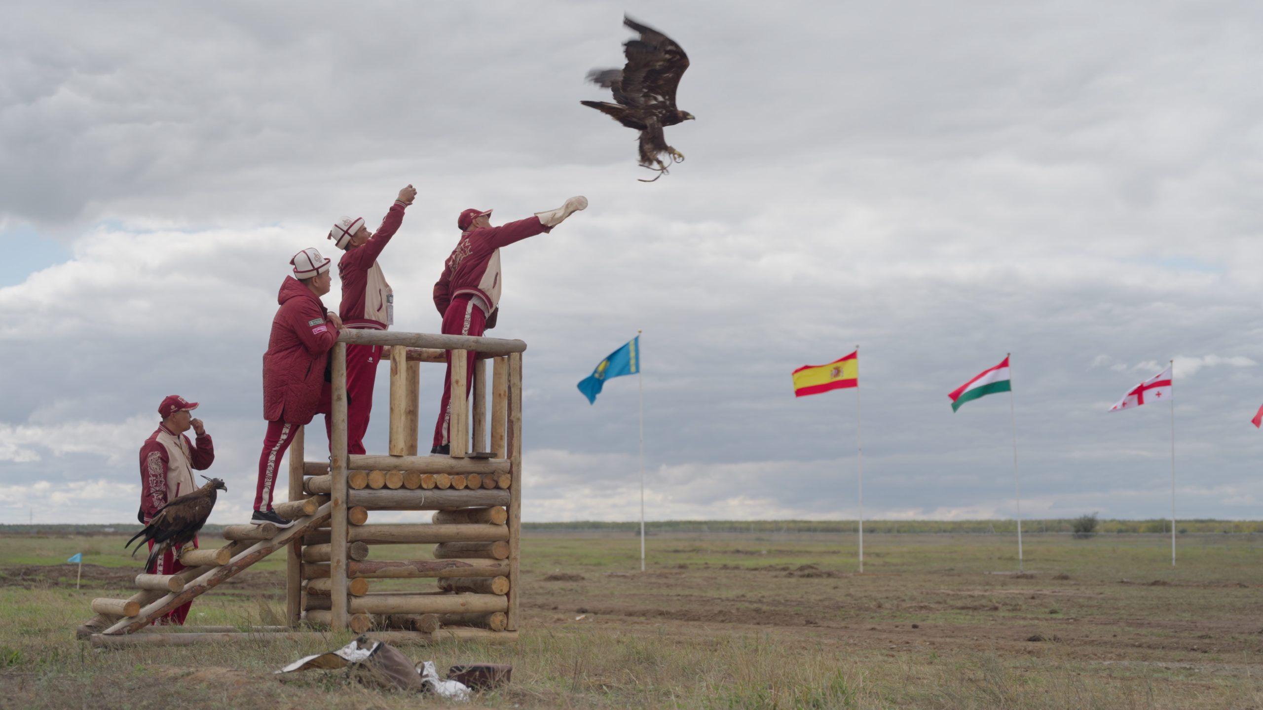 Still in the Saddle: World Nomad Games Spotlight the Nomadic Heritage ...