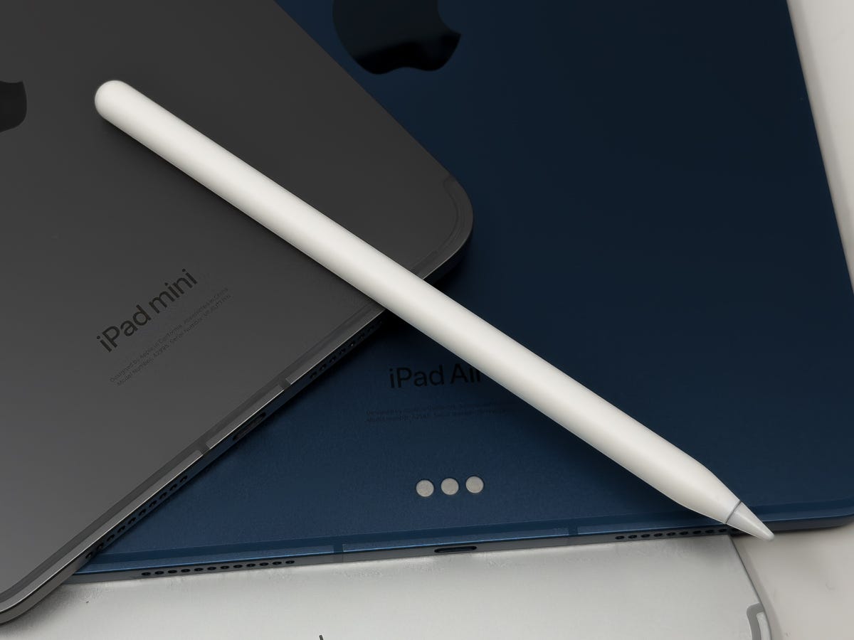 Apple Pencil compatibility (2025): Which models work with which iPads?
