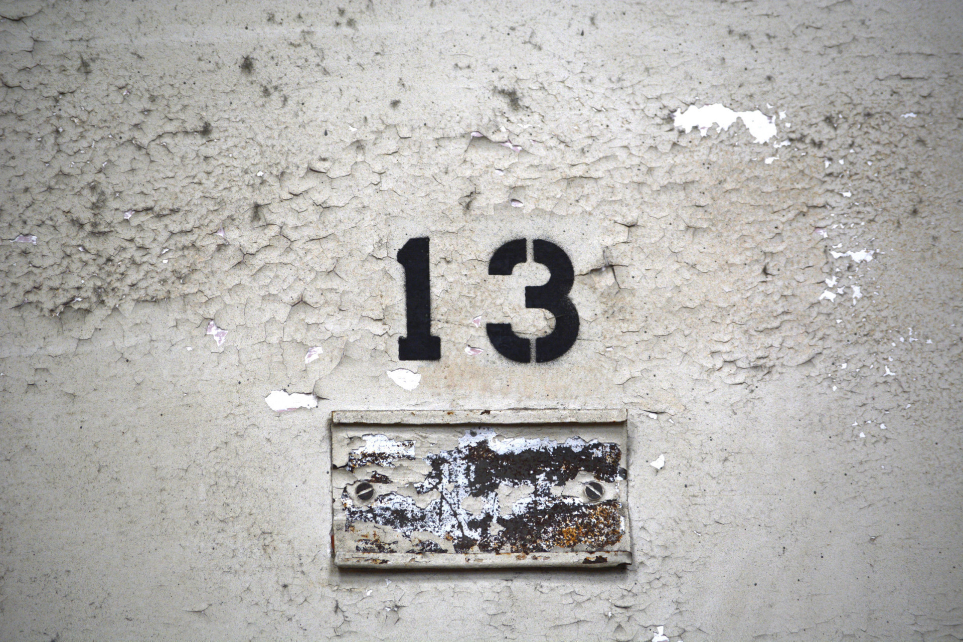 Le chiffre 13 : conspirations et questions de chance