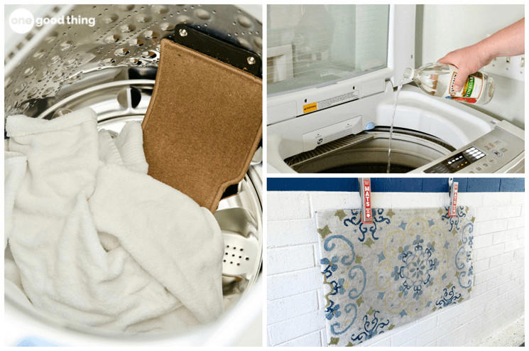 18 Things Your Washing Machine Can Clean For You