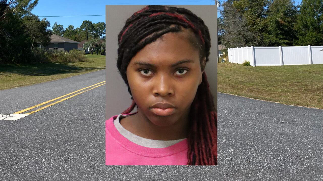 15-year-old girl charged as adult after mistakenly shooting Ocala teen ... 15-year-old girl charged as adult after mistakenly shooting Ocala teen ...