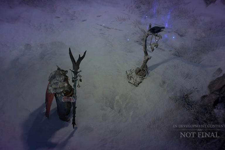 Diablo 4 PTR 2.1 release date and early patch notes on new Witch powers