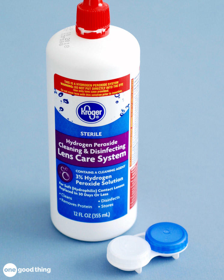 40 exceedingly useful hydrogen peroxide hacks