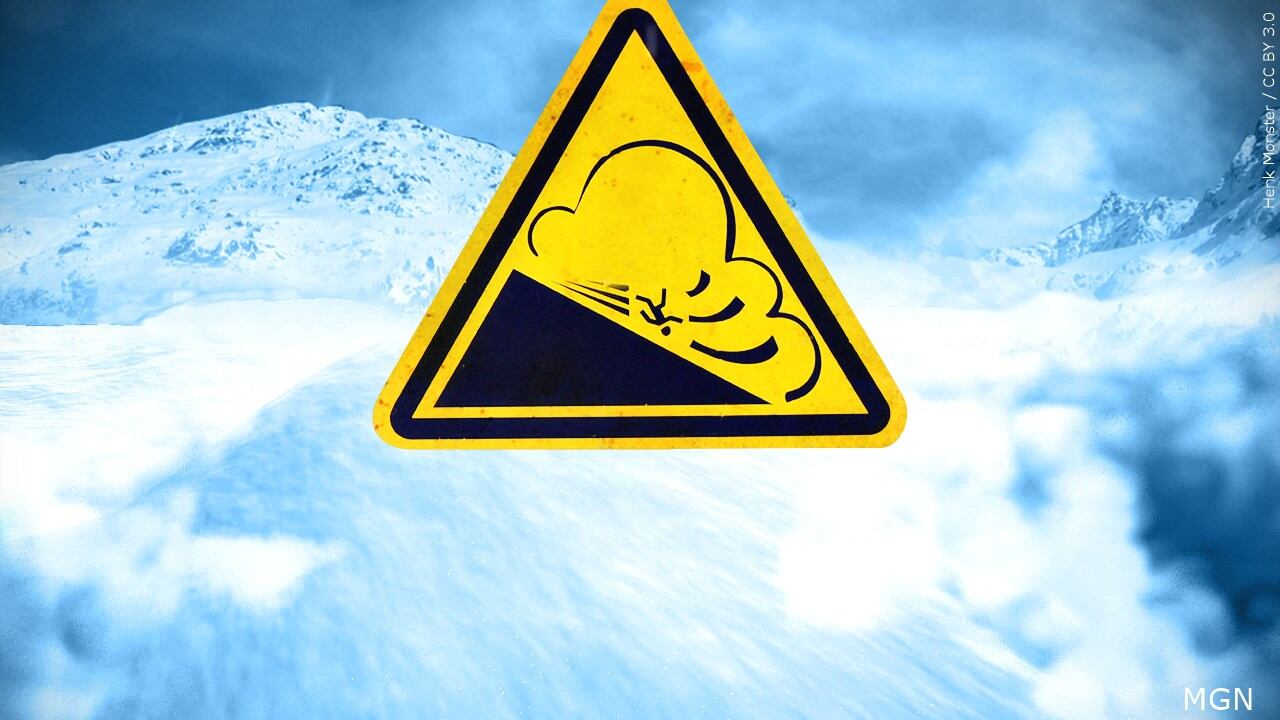 Avalanche watch issued through Saturday morning