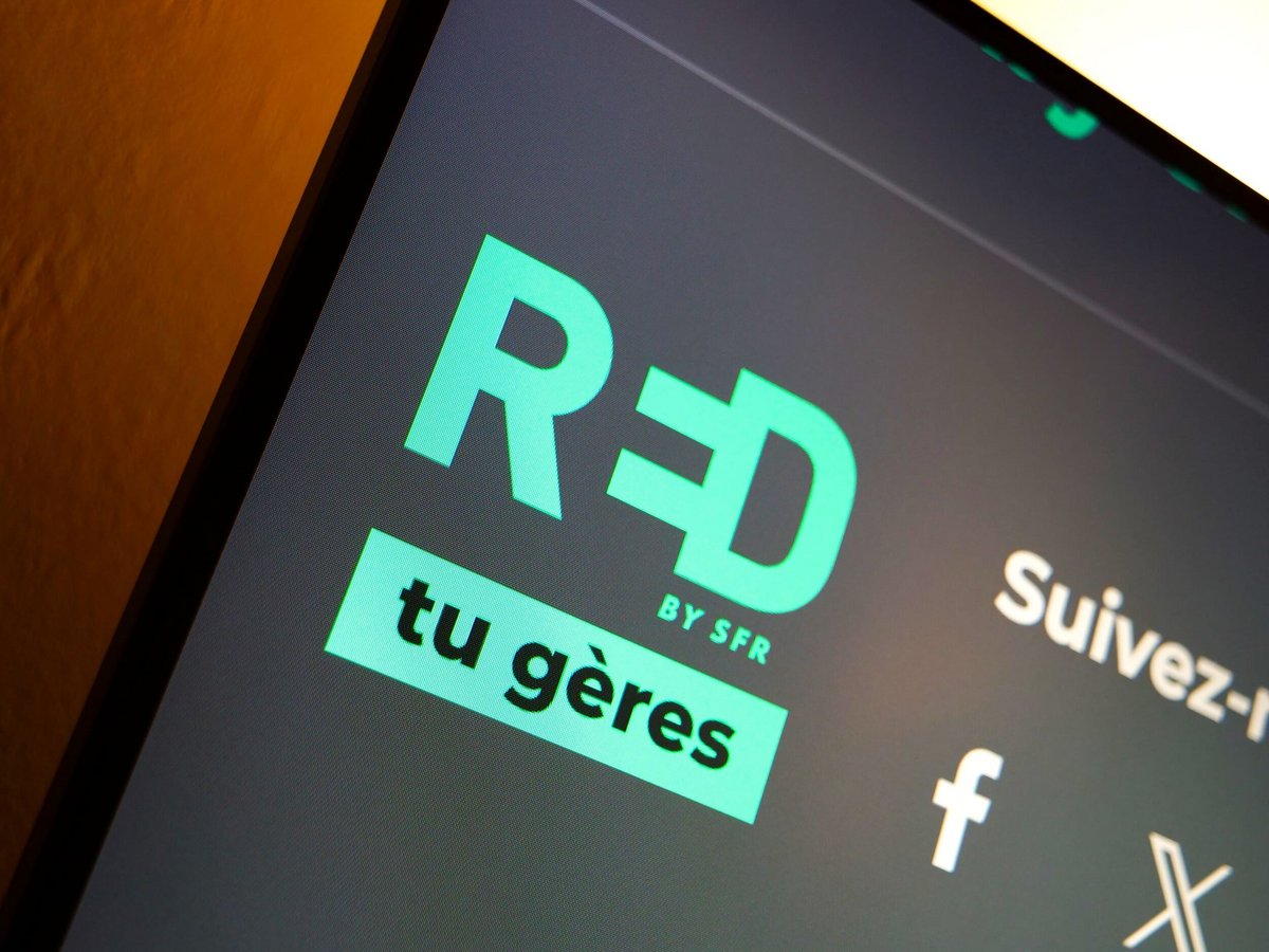 Encore ? RED by SFR augmente de nouveau ses tarifs box, et pas qu'un peu