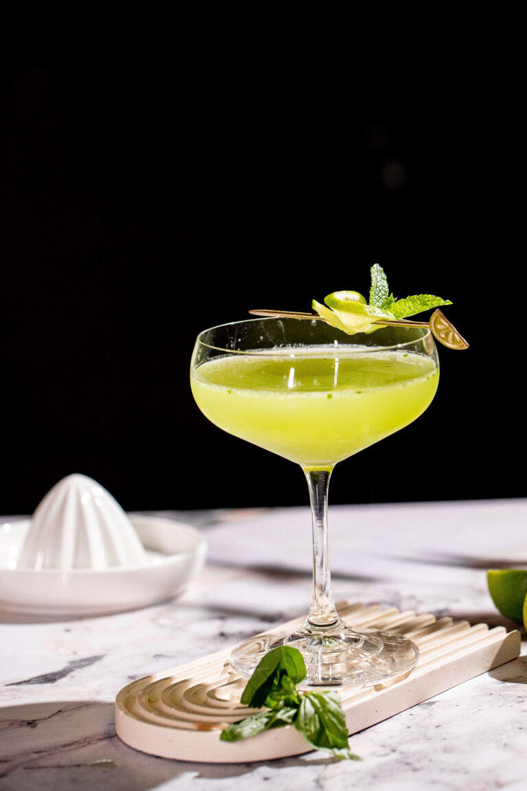 The Only Spicy Margarita Recipe You Need