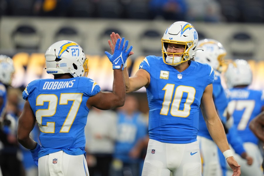 Chargers’ Week 16 matchup becomes first ever NFL game flexed to a ...
