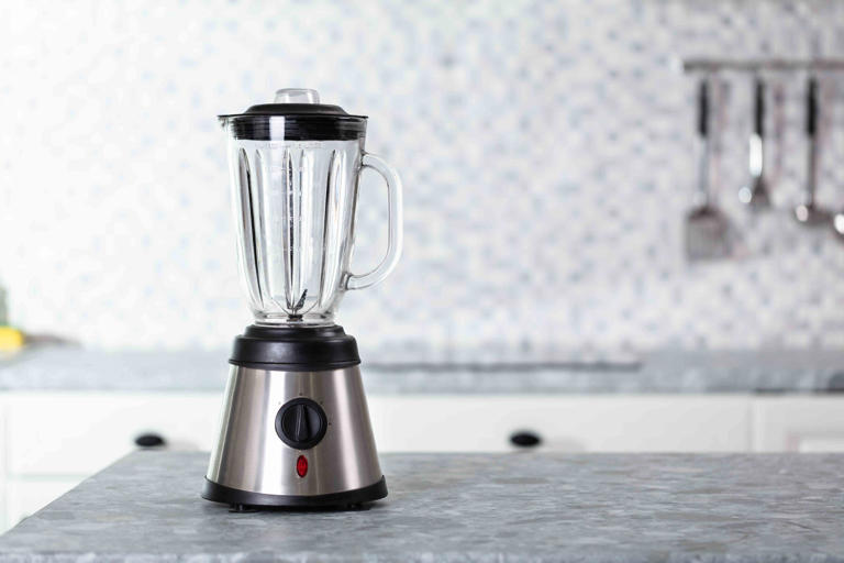 How to deep-clean your blender for a spotless appliance