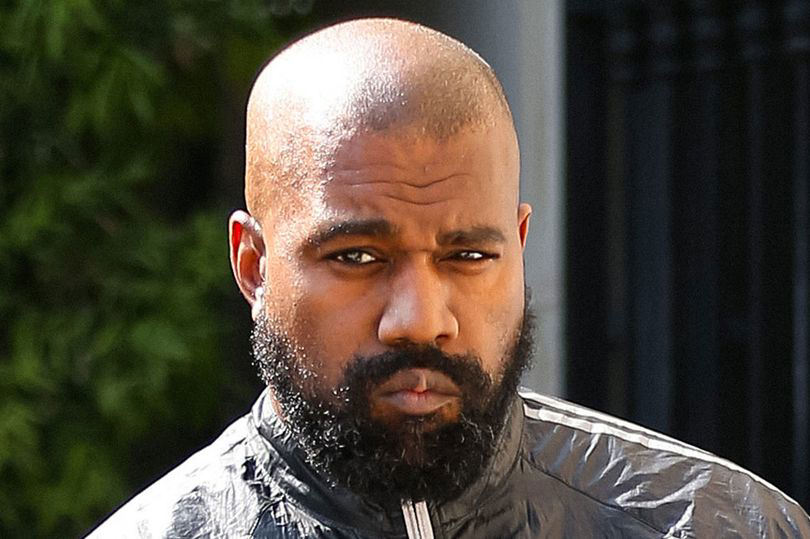 BREAKING: Kanye West is being sued by a former ANTM contestant for ... BREAKING: Kanye West is being sued by a former ANTM contestant for ...