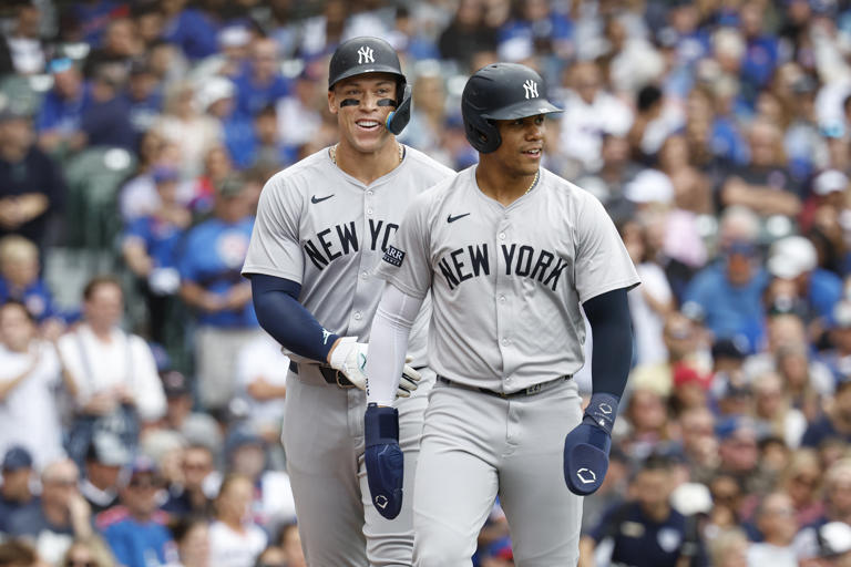 Aaron Judge doesn’t care how much money Yankees offer Juan Soto Aaron Judge doesn’t care how much money Yankees offer Juan Soto