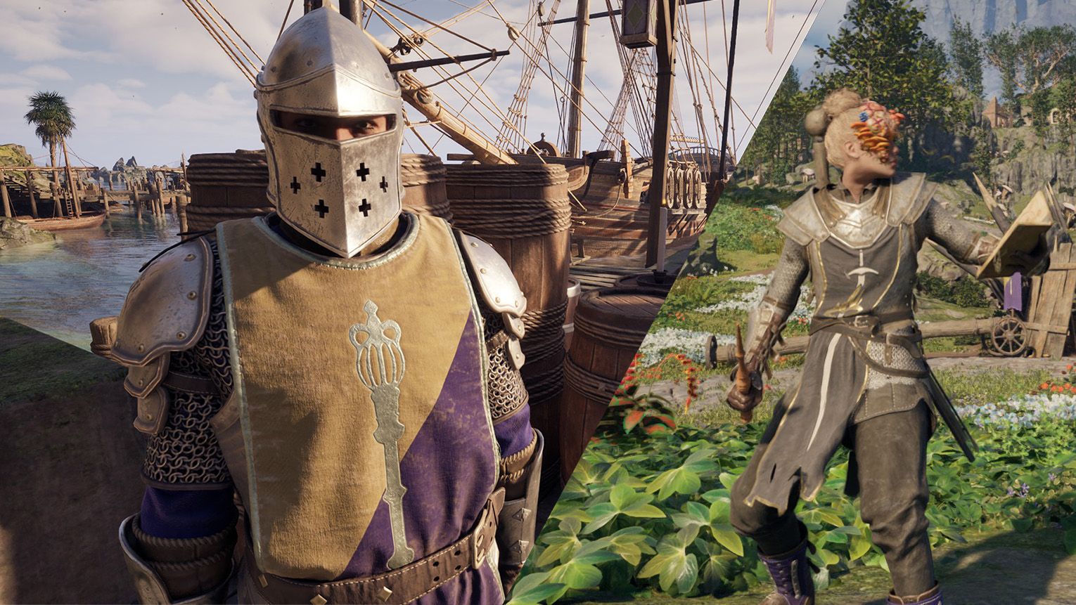 Avowed's newly-revealed character creation backgrounds tripped my RPG ...