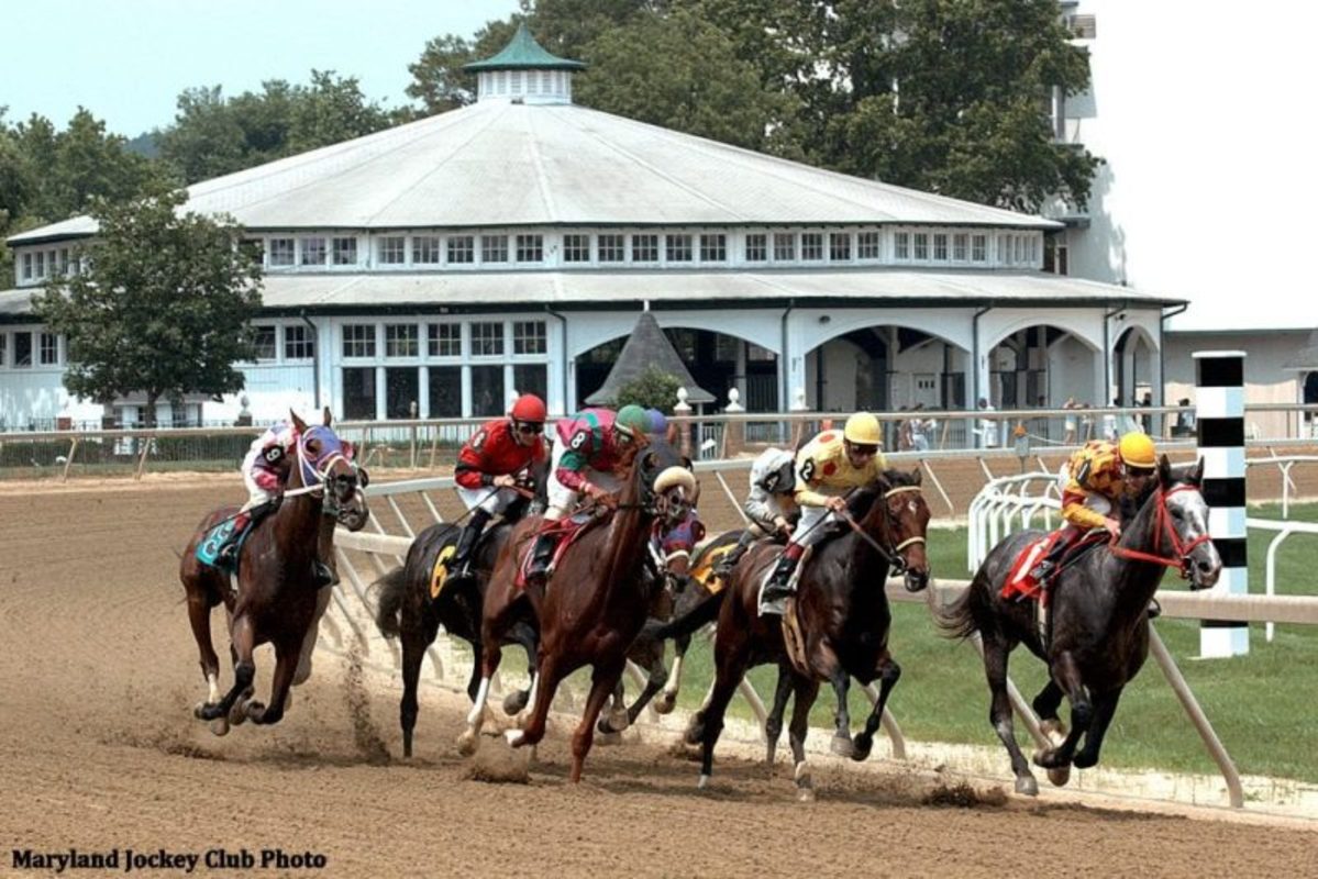 2026 Racing Dates Approved For Maryland Jockey Club, Including ...