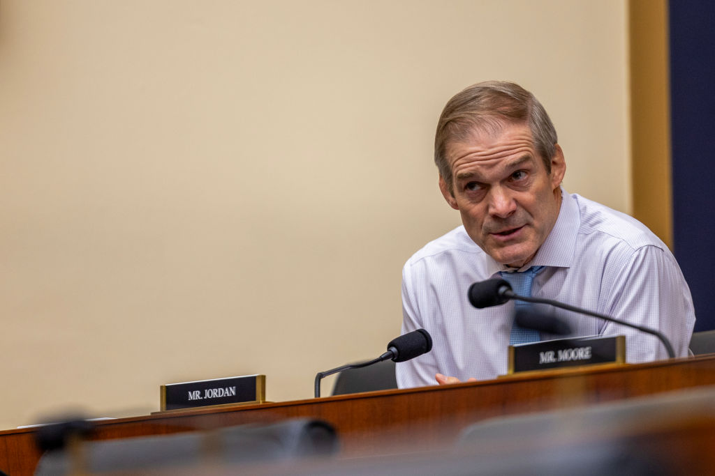 Jim Jordan Looks To Limit The Scope of Judges' Rulings As Trump Admin ...