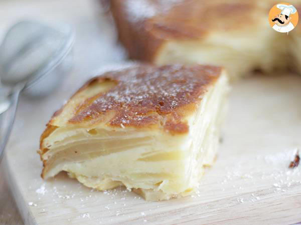 Invisible cake - video recipe