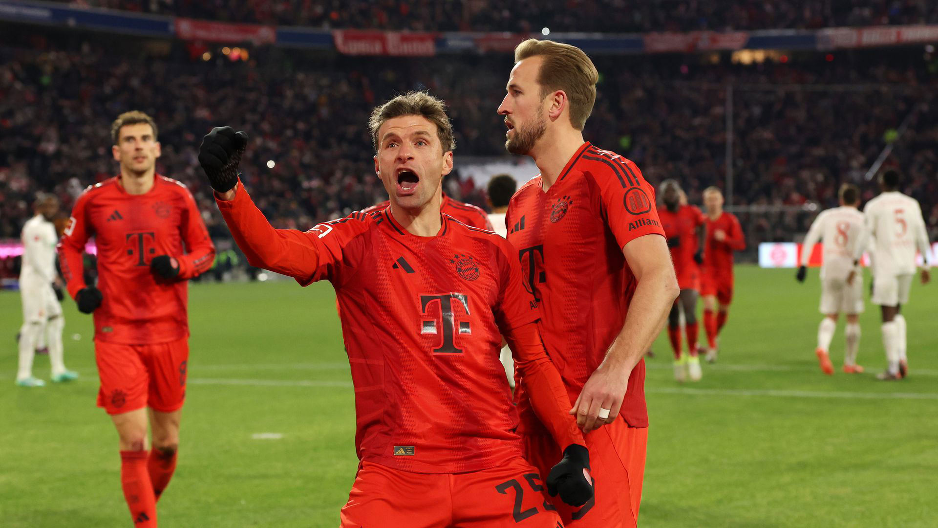 Bavarian Podcast Works: Postgame Show — Bayern Munich 3-0 FC Augsburg ... Bavarian Podcast Works: Postgame Show — Bayern Munich 3-0 FC Augsburg ...