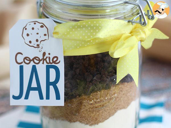 Cookie jar, un cadeau pour les gourmands