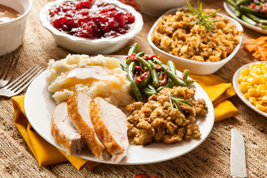 Enjoy a hassle-free Thanksgiving dinner at these DC area restaurants