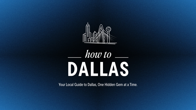 Introducing How to Dallas, a new app aimed at helping you unlock the ...