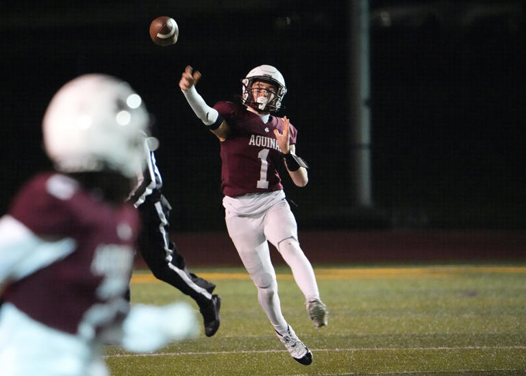 Watch Aquinas vs Christian Brothers Academy live in NY football ... Watch Aquinas vs Christian Brothers Academy live in NY football ...