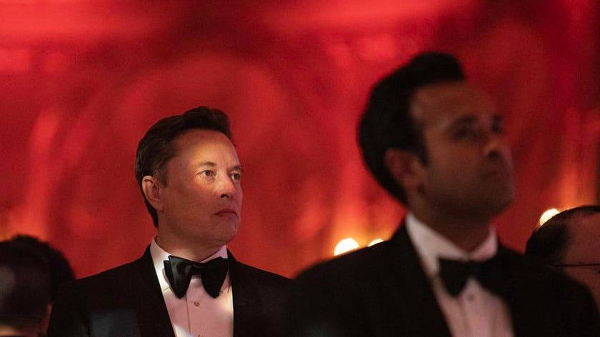 Elon Musk’s DOGE May Cut These Federal Agencies—As CFPB Becomes Latest ... Elon Musk’s DOGE May Cut These Federal Agencies—As CFPB Becomes Latest ...