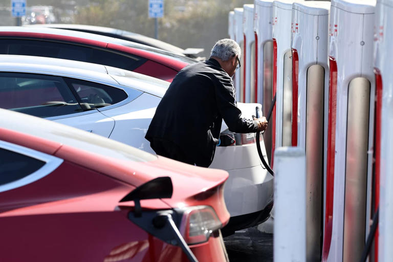 Tesla Stock Rising After Slump. A Full Rebound Depends on These Things.