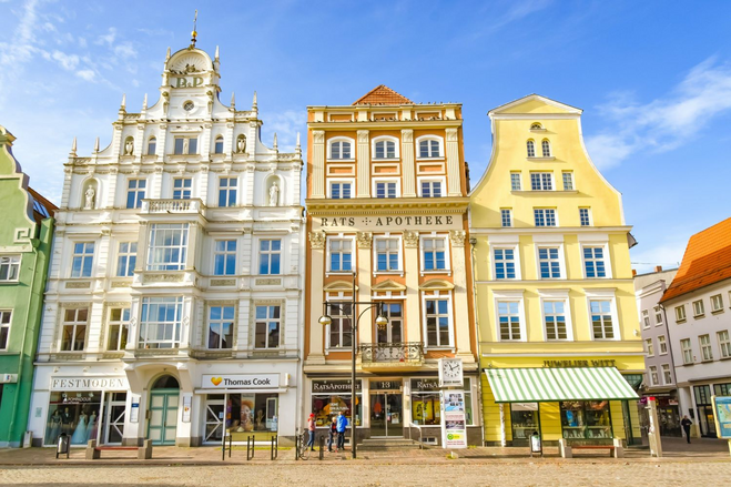 Historic Heritage Germany Tour: Rich in History, Light on Crowds