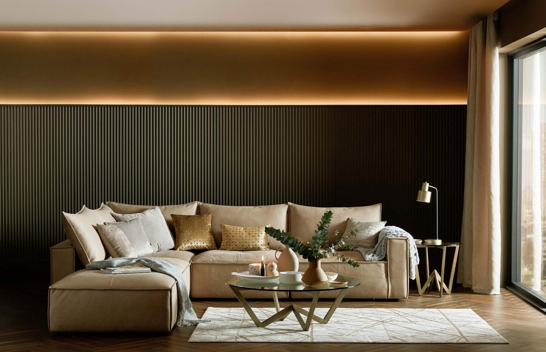 46 creative LED lighting hacks to light up any room