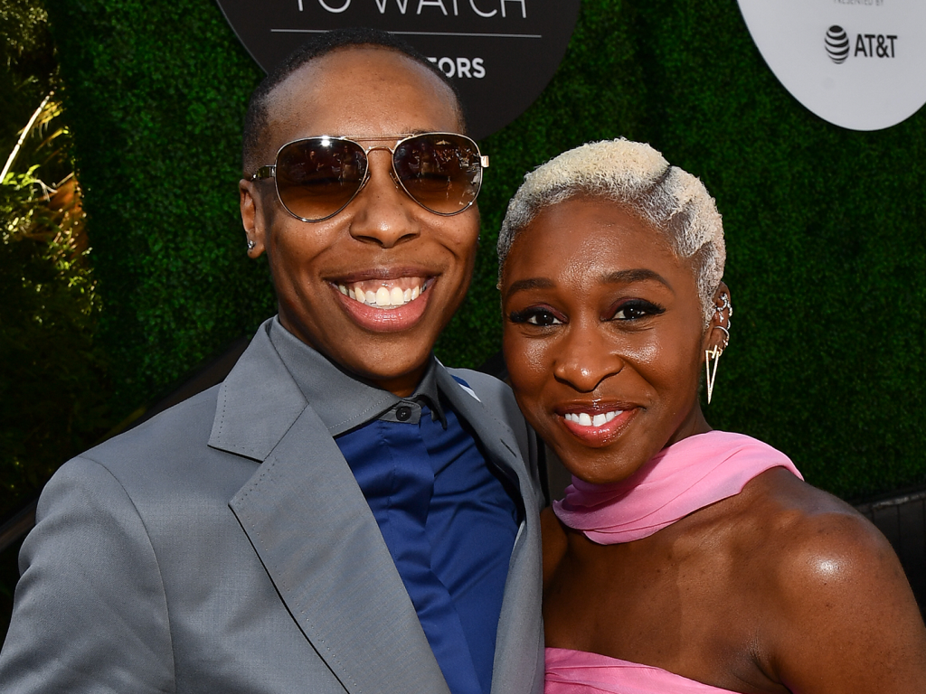 All About Cynthia Erivo & Lena Waithe's Relationship, Cheating Rumors ...