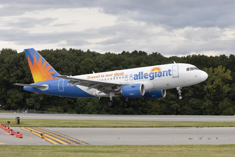 Travel news: Allegiant Air officially adds new destination from this ...