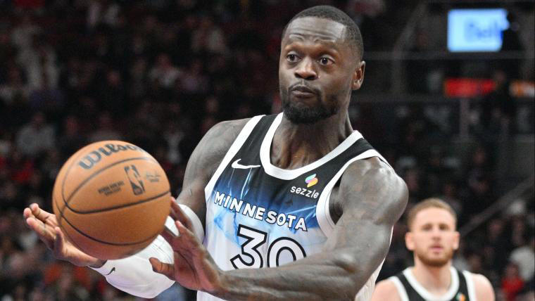 Julius Randle and Rudy Gobert's ugly play raising chemistry concerns ... Julius Randle and Rudy Gobert's ugly play raising chemistry concerns ...