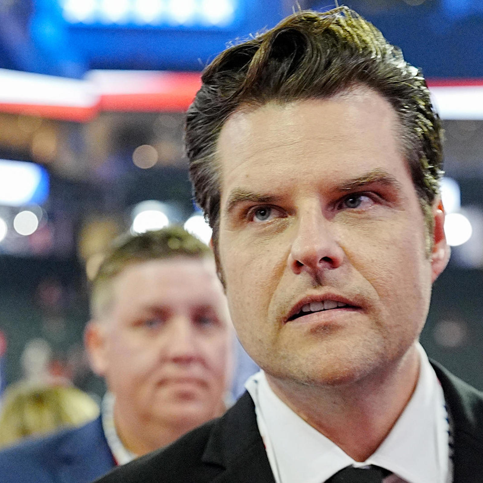 Can Matt Gaetz return to Congress? He says he won't. Can Matt Gaetz return to Congress? He says he won't.