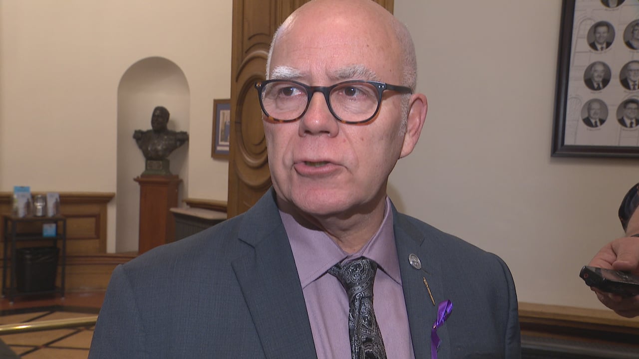 David Coon says there’s no need for a new jail