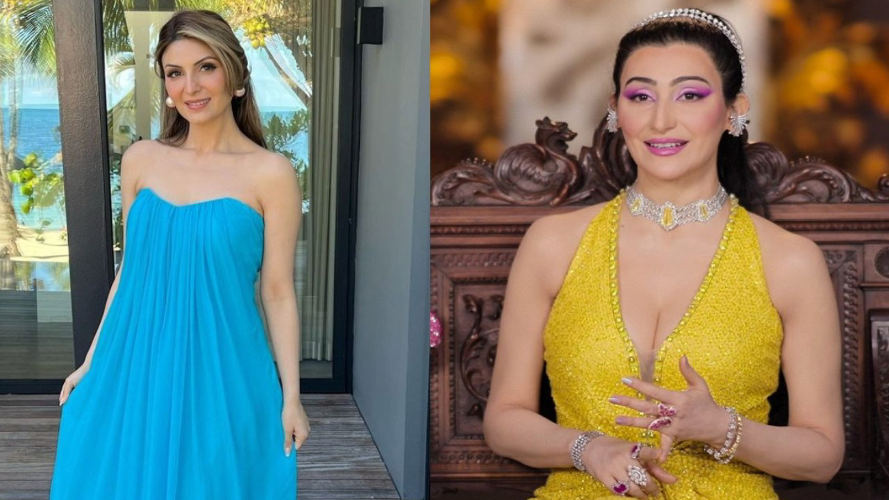 Riddhima Kapoor Sahni opens up about her apology to Shalini Passi for ... Riddhima Kapoor Sahni opens up about her apology to Shalini Passi for ...