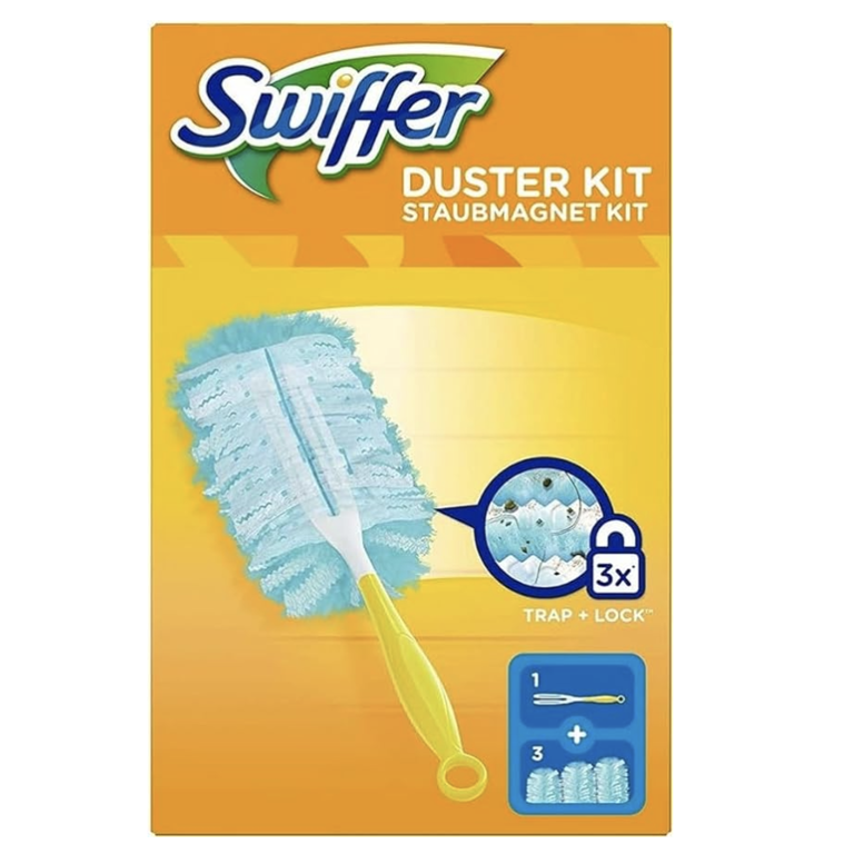 Should you vacuum or dust first? Cleaning experts reveal the optimal order