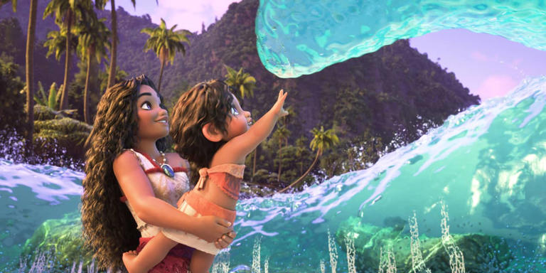 Disney’s ‘Moana 2’ Fuels Record Holiday Box Office