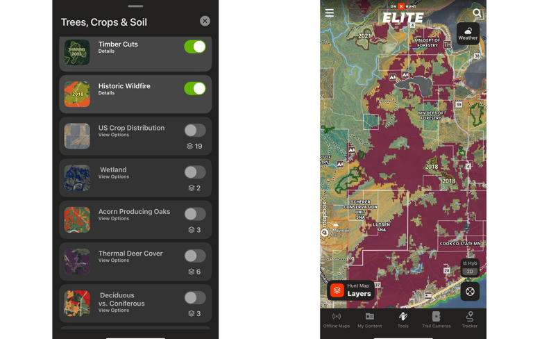 onX Maps Tips: 6 Little-Known Tools for Successful Hunts