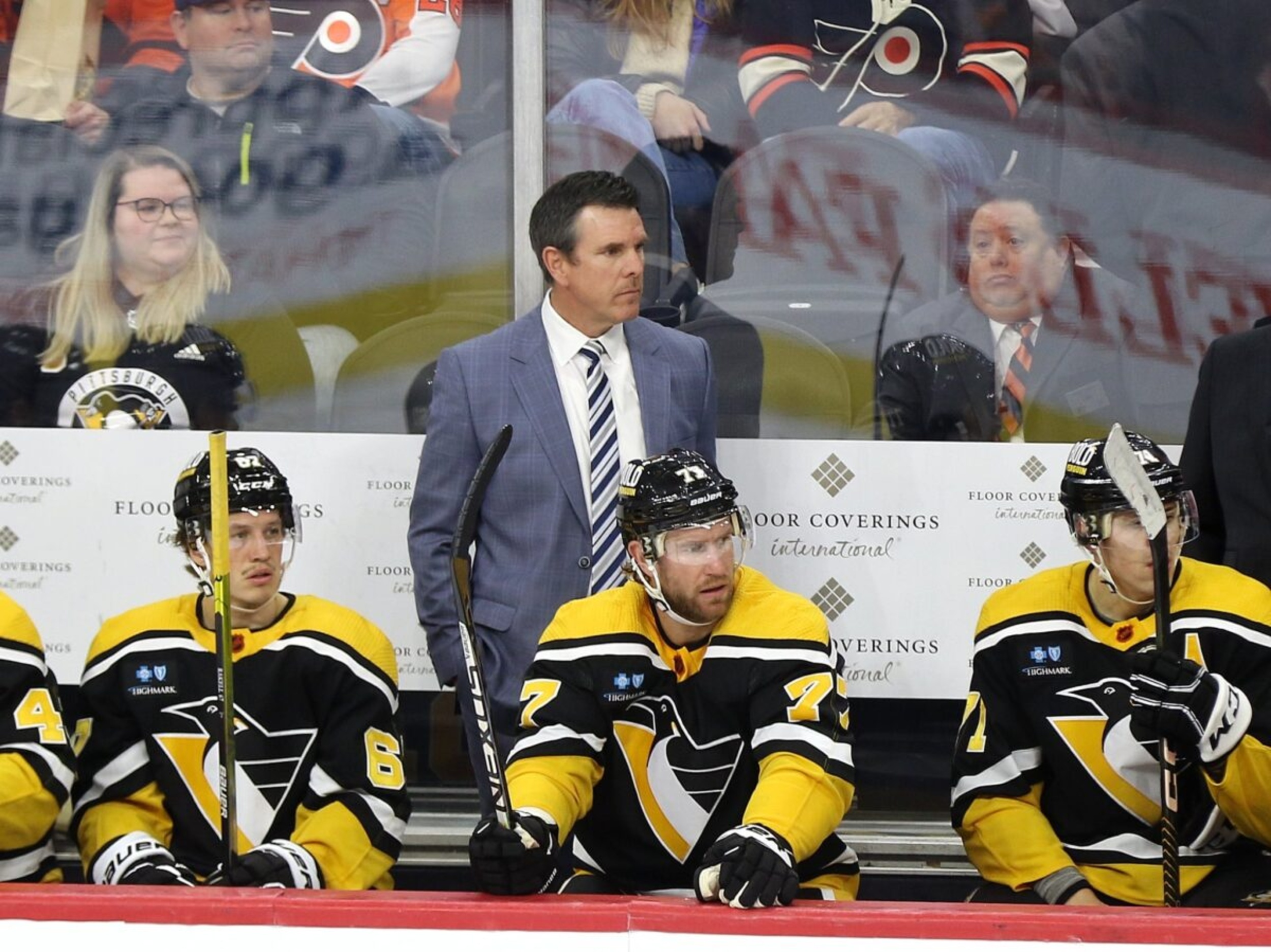 Keeping Mike Sullivan Is the Right Move for the Penguins