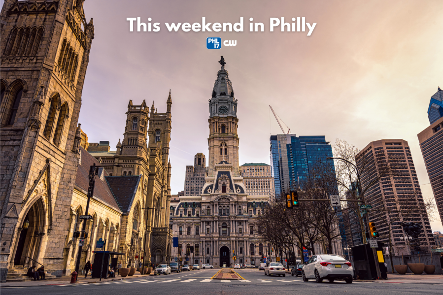 This weekend in Philly: August 23 and 24🚴📚☕
