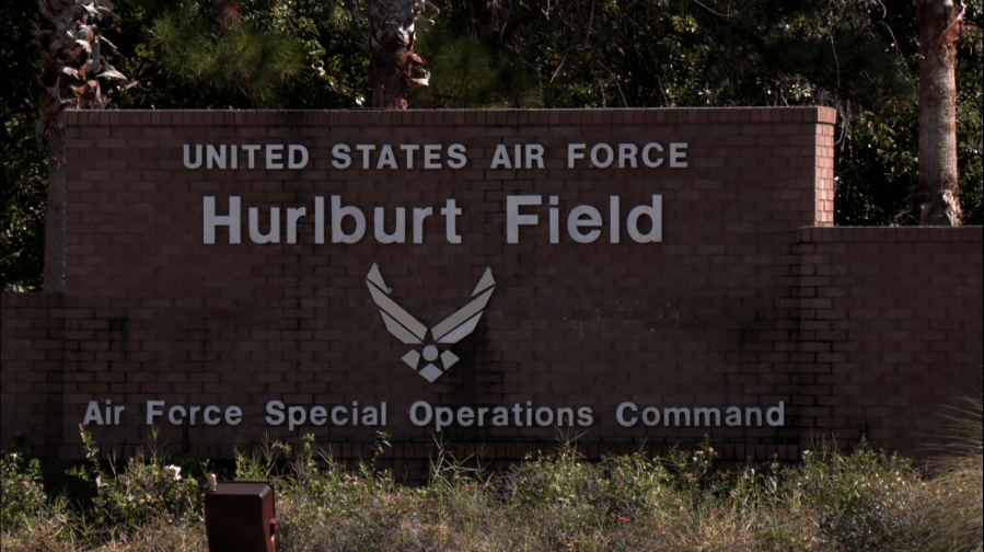 Hurlburt Field Air Force base to require REAL ID for visitors