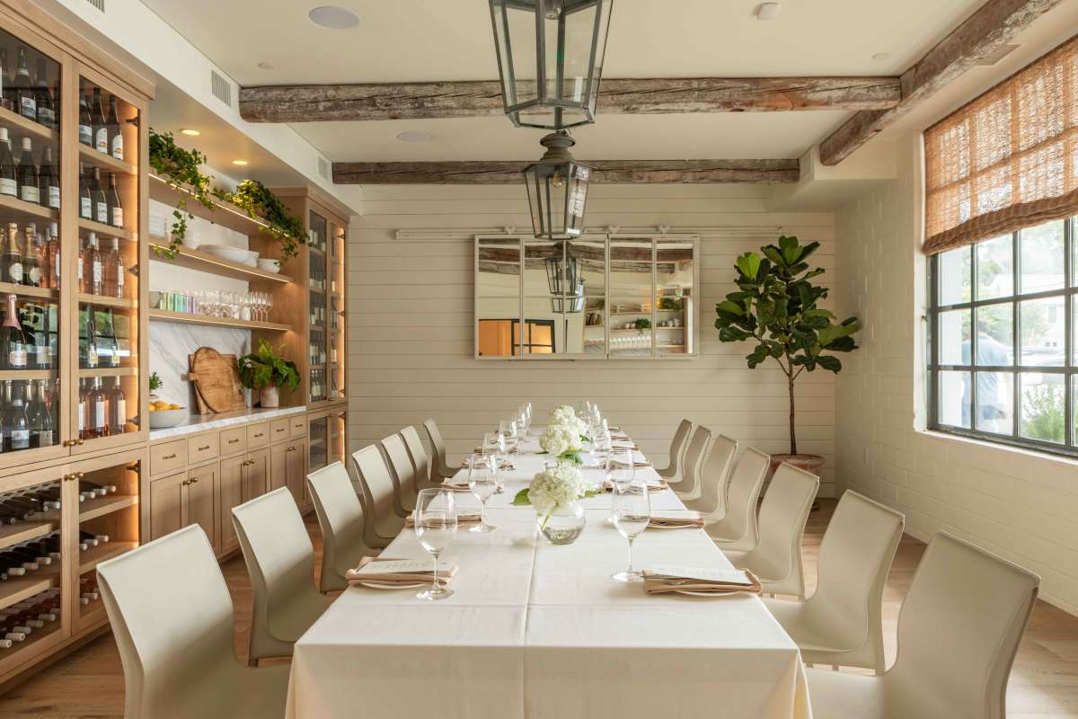 Where To Celebrate A Special Occasion In A Private Dining Room