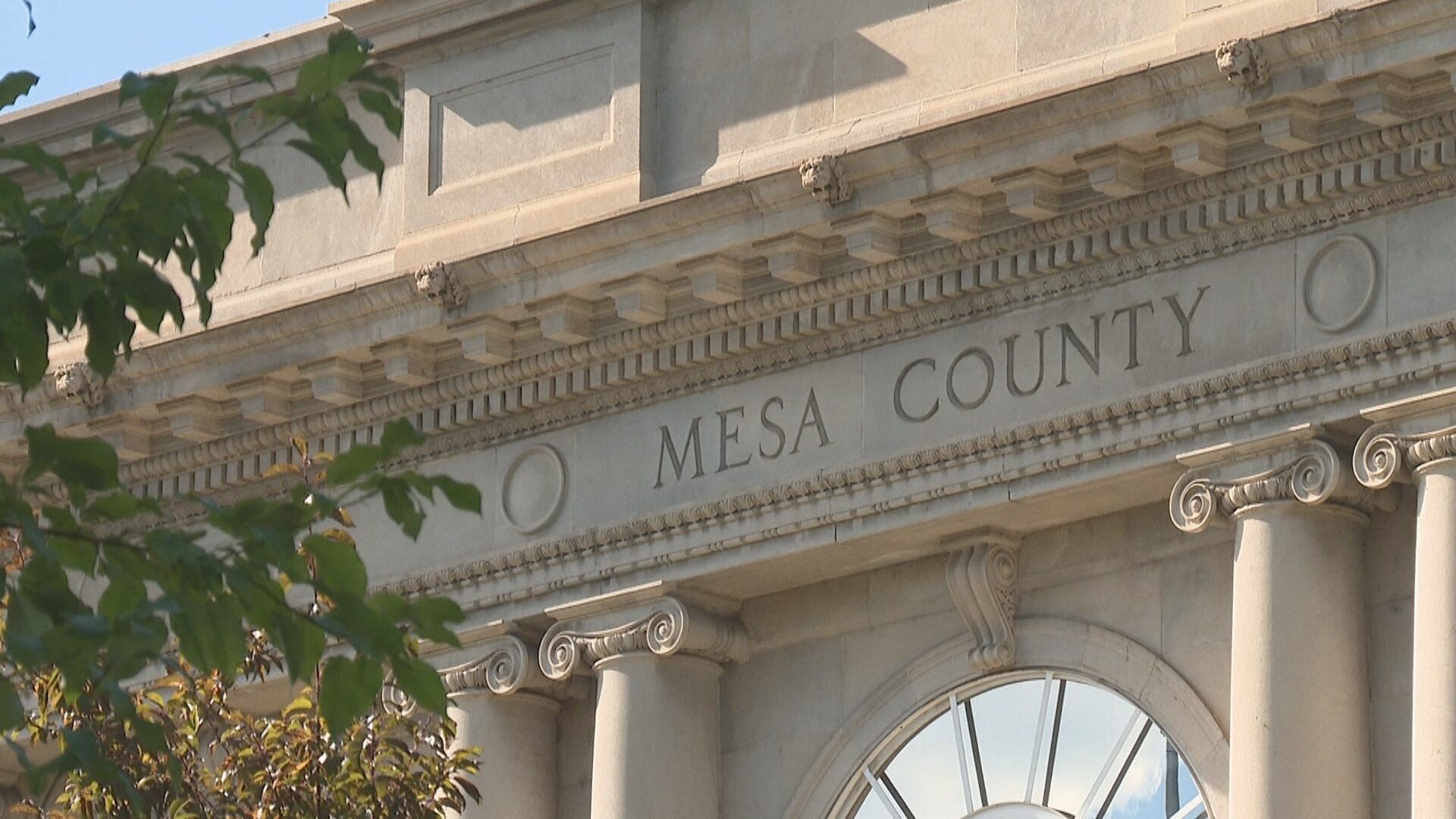 Mesa County Commissioners met to discuss contract extension for ...