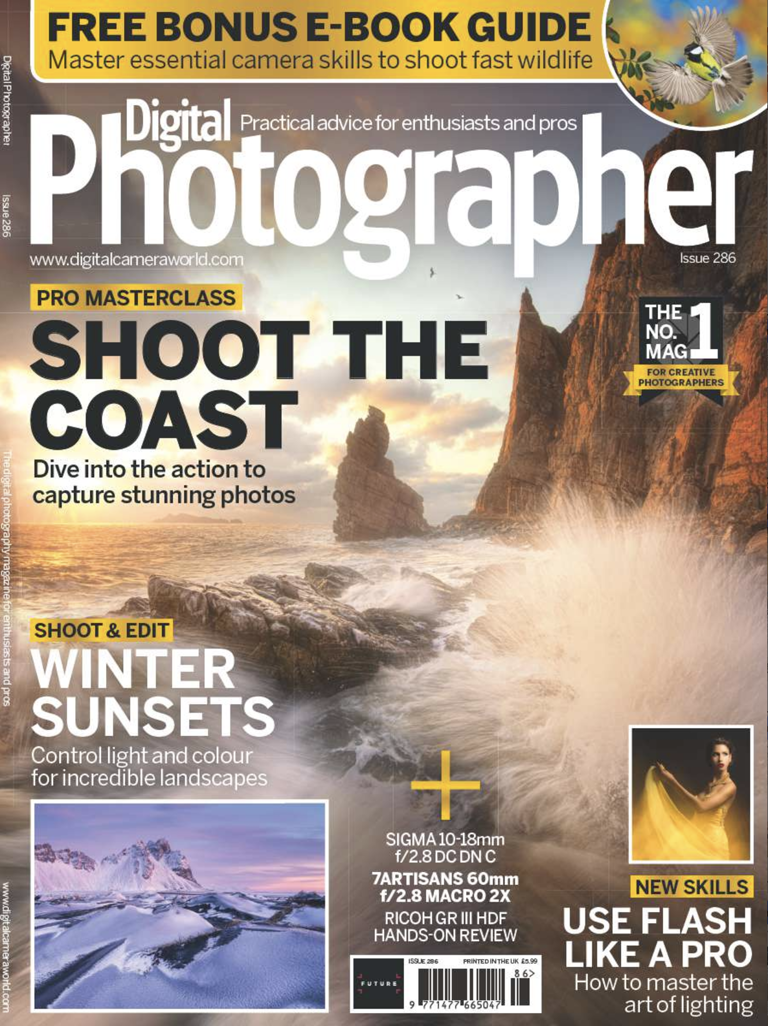 "Every encounter is different," explains wildlife photographer David ...