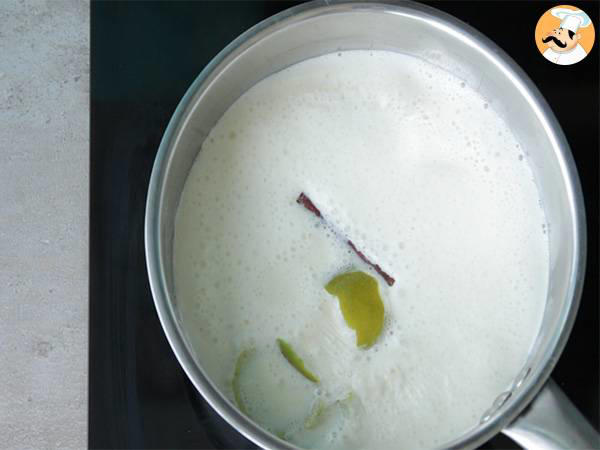 Las gachas, a Spanish custard - video recipe!