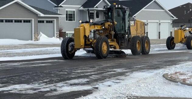 Minot city officials speak on snow removal process