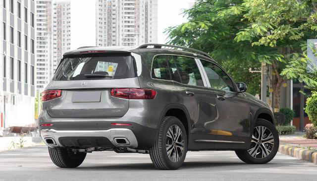 奥迪Q3、奔驰GLB、宝马X1，德系豪华三足鼎立