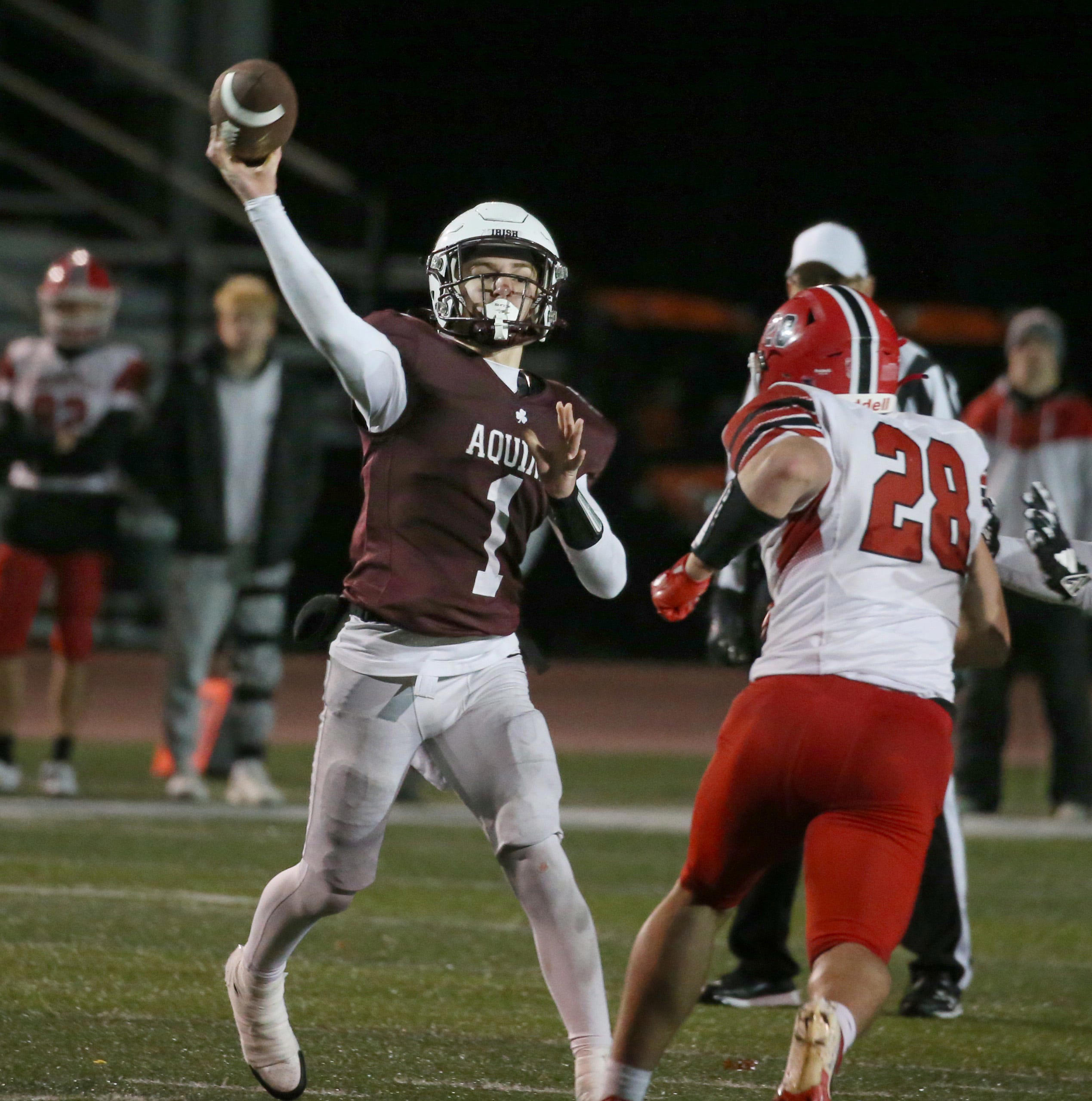 Watch Aquinas vs Christian Brothers Academy live in NY football ... Watch Aquinas vs Christian Brothers Academy live in NY football ...