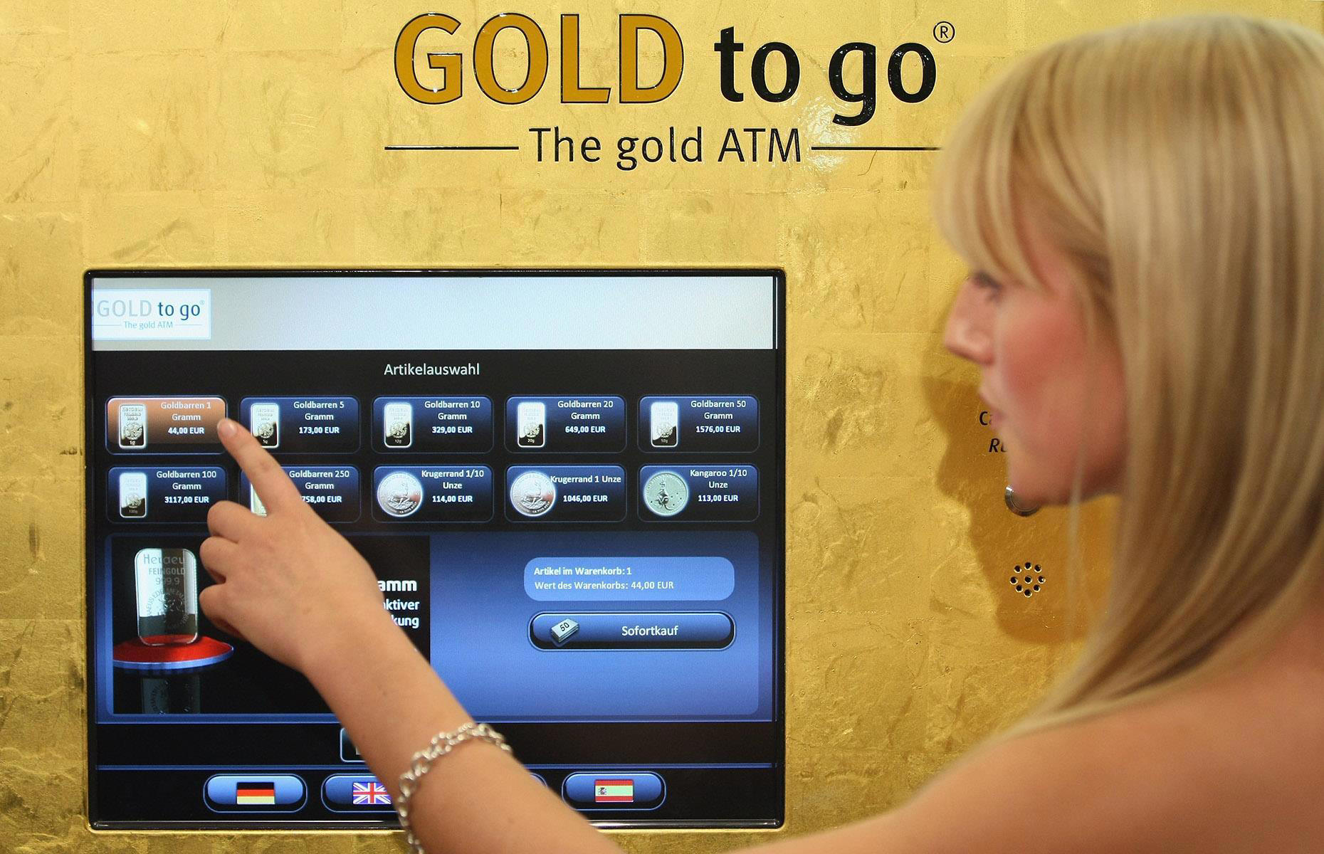 Could these be the world's strangest vending machines? Could these be the world's strangest vending machines?